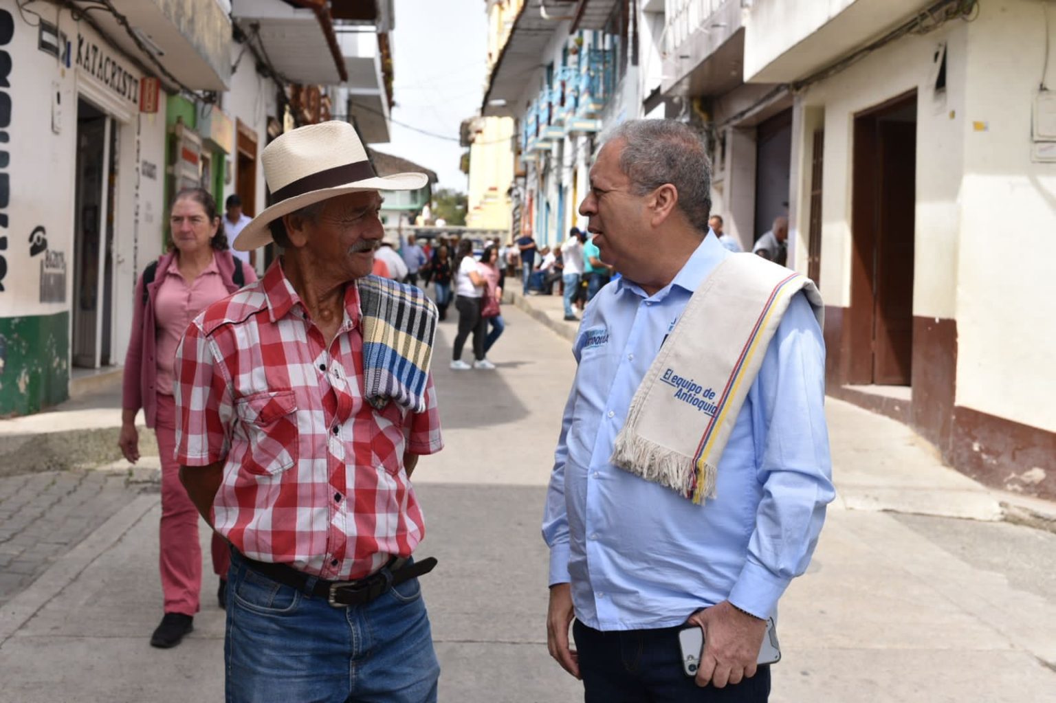 Jaime Cano aspiraría a la Cámara - Panorama Político
