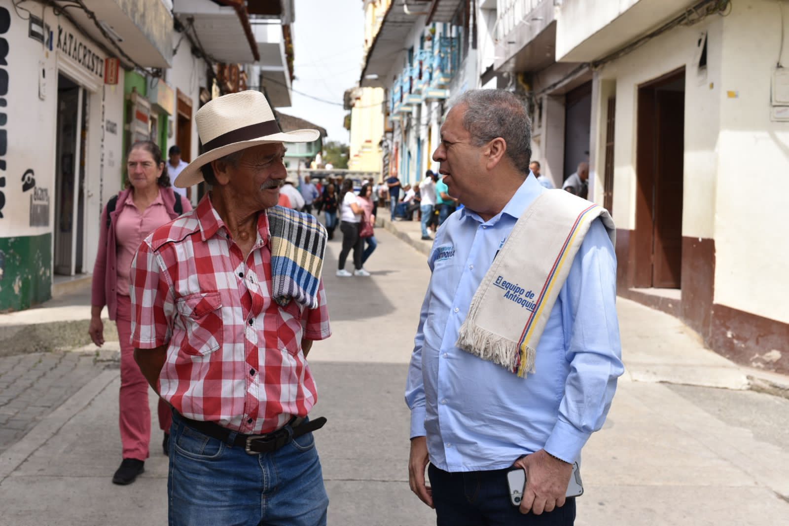 Jaime Cano aspiraría a la Cámara - Panorama Político