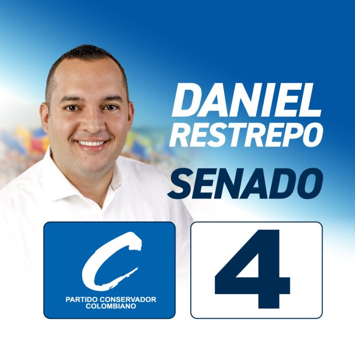 Jaime Cano y yo somos uno solo: Daniel Restrepo - Panorama Político