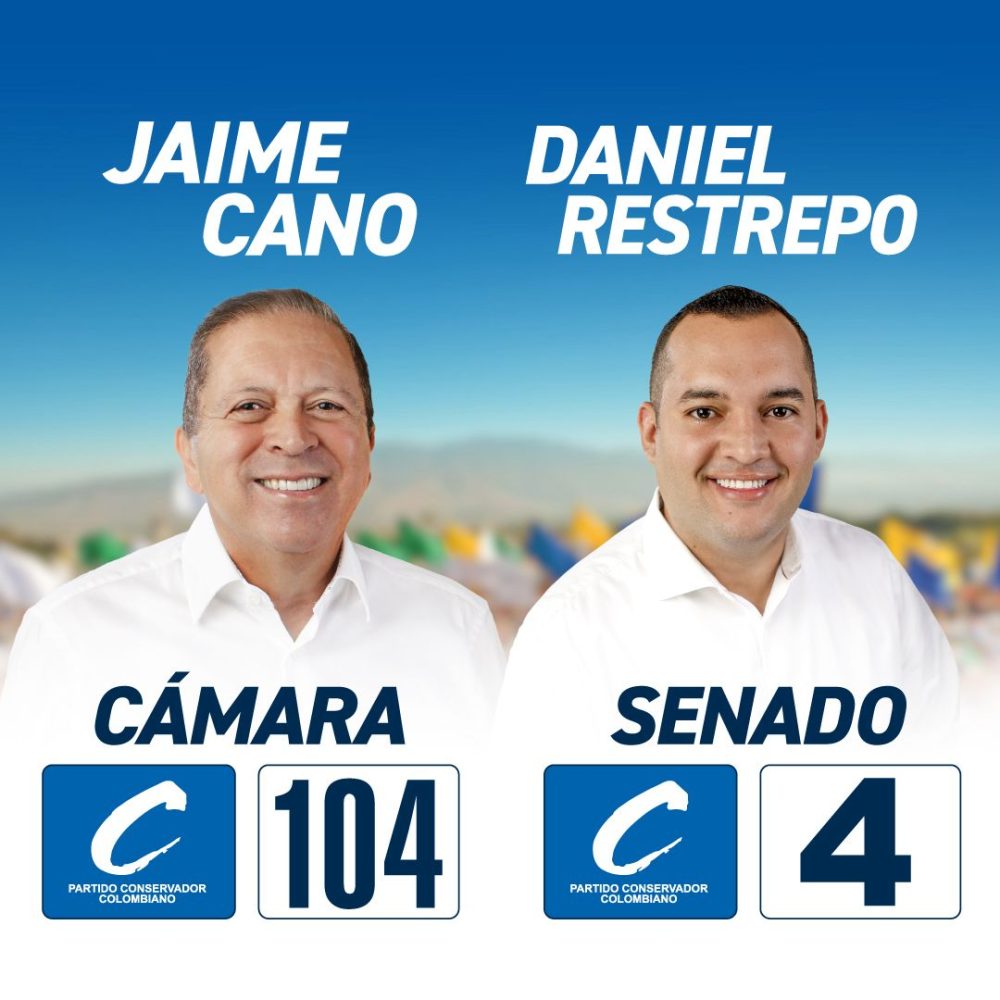 Jaime Cano y yo somos uno solo: Daniel Restrepo - Panorama Político